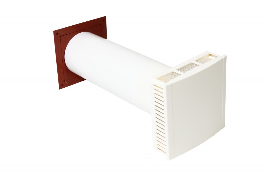 Glidevale Fresh 90 Wall Ventilator