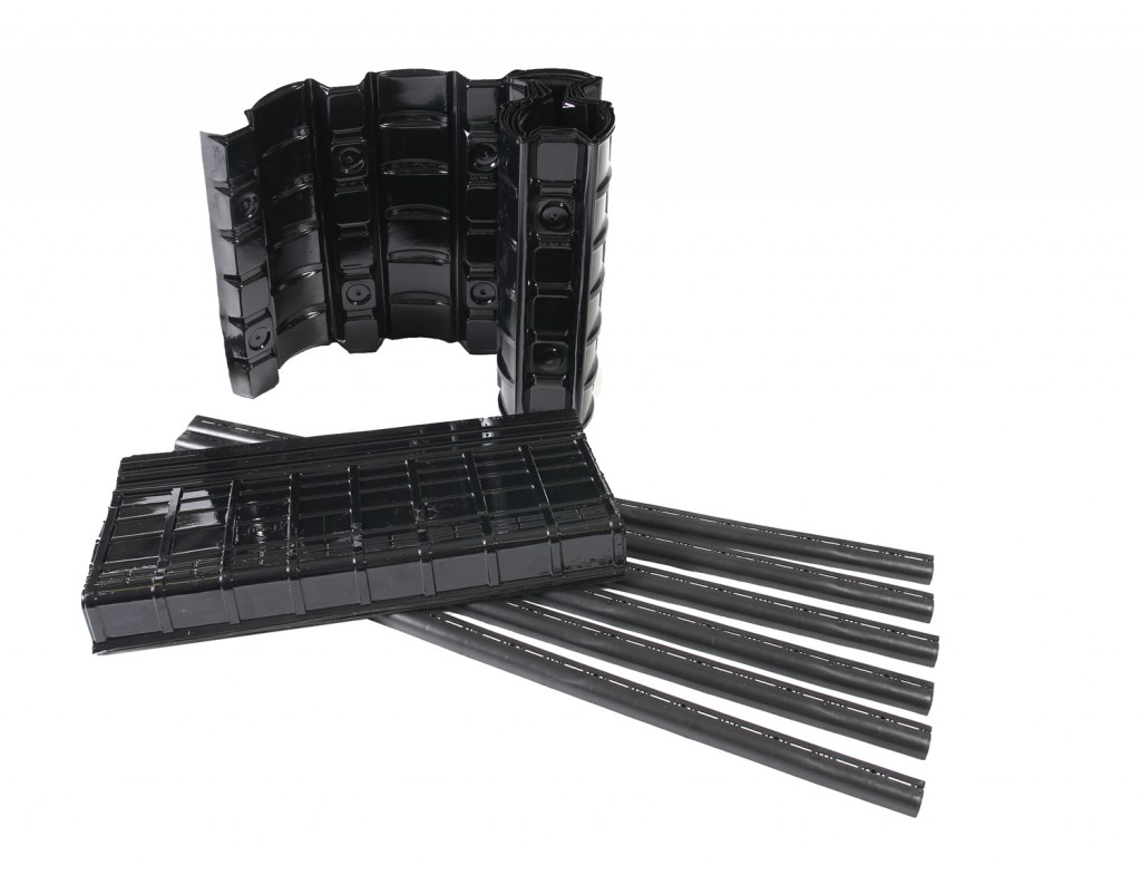Glidevale EP10 Eaves Pack