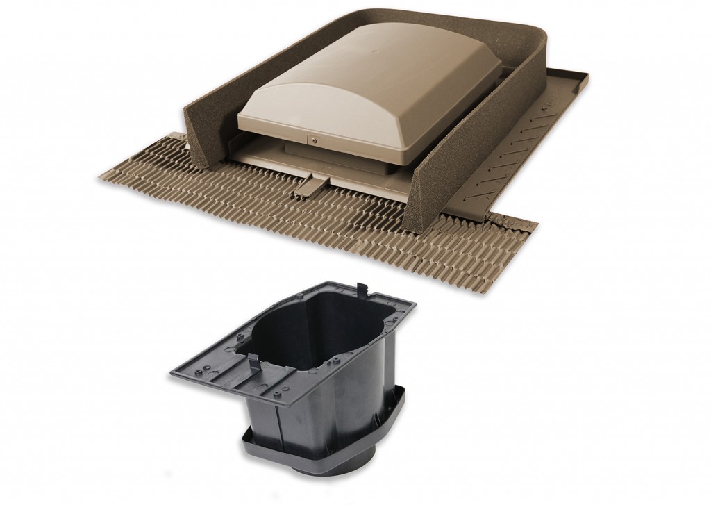 Glidevale TT9 Versa-Tile - Brown - (For iPSV Kit 11)