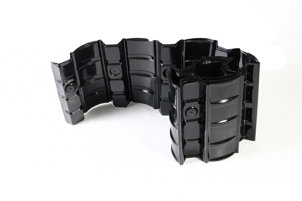 Glidevale RV300 Rafter Roll Ventilator - 12m