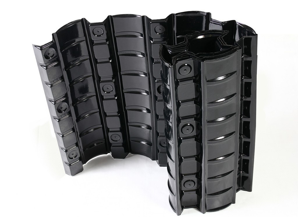 Glidevale RV600 Rafter Roll Ventilator - 12m