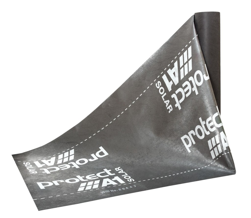 Protect A1 Solar Roof Underlay 1m