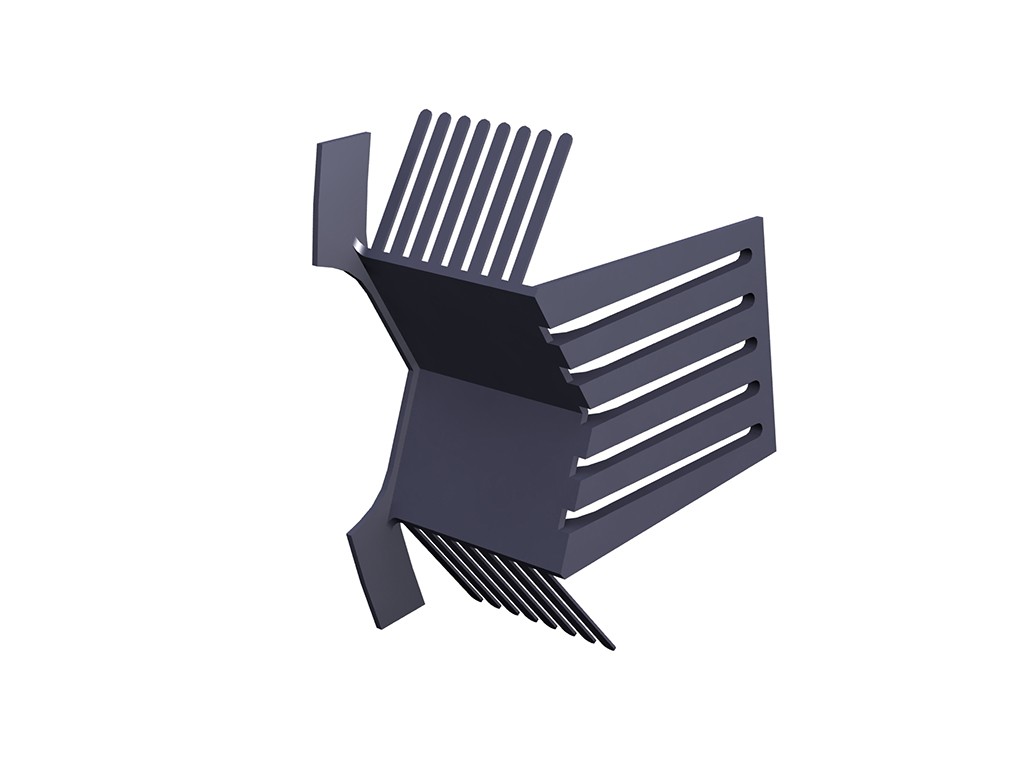 Glidevale Eaves Closure Unit for Dry Verge (2 Per Pack) Product code ...