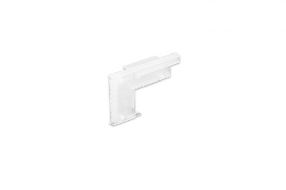 Glidevale MV650 Universal Weep Vent Clear