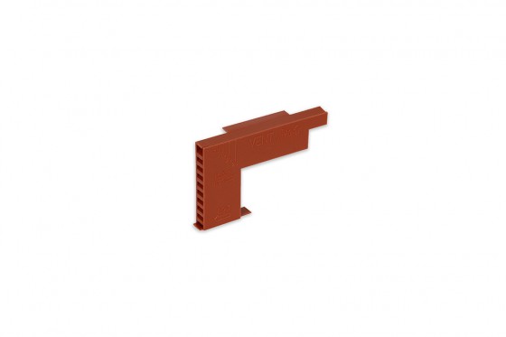 Glidevale MV650 Universal Weep Vent Terracotta